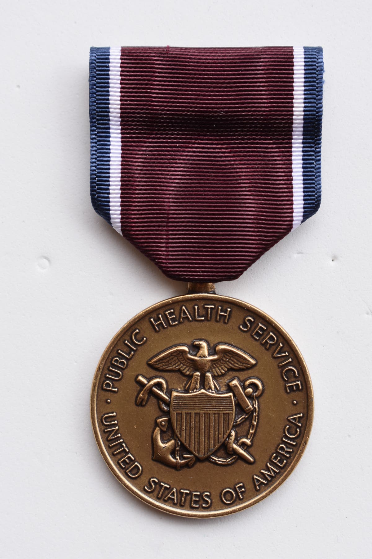 Medals of the US Public Health Service Commissioned Corps - Militarytrader