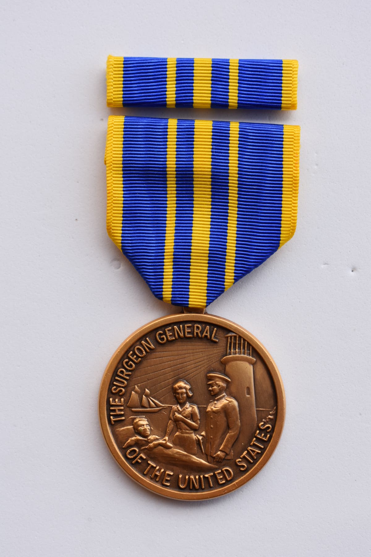 Medals of the US Public Health Service Commissioned Corps - Militarytrader