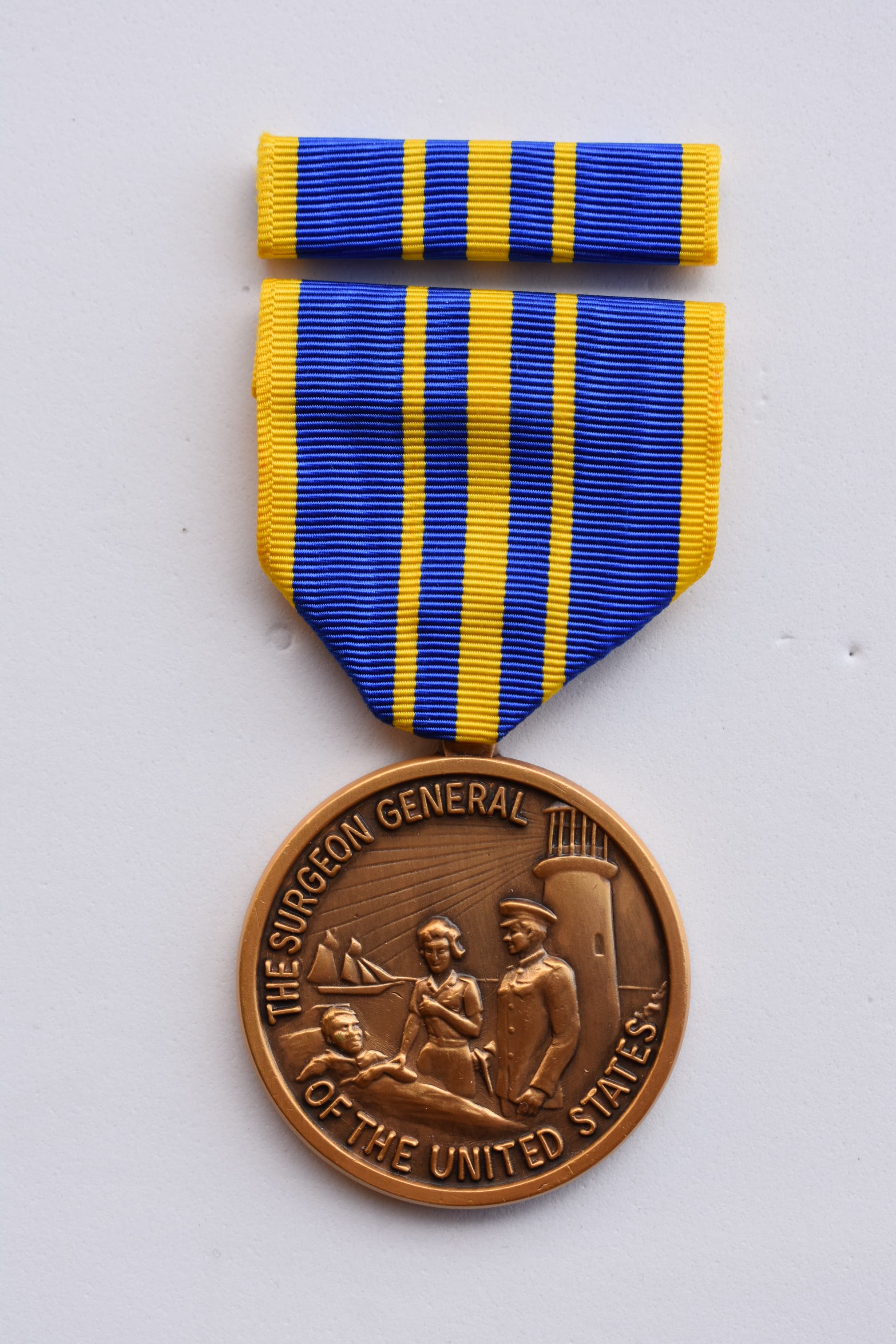 Medals of the US Public Health Service Commissioned Corps - Militarytrader