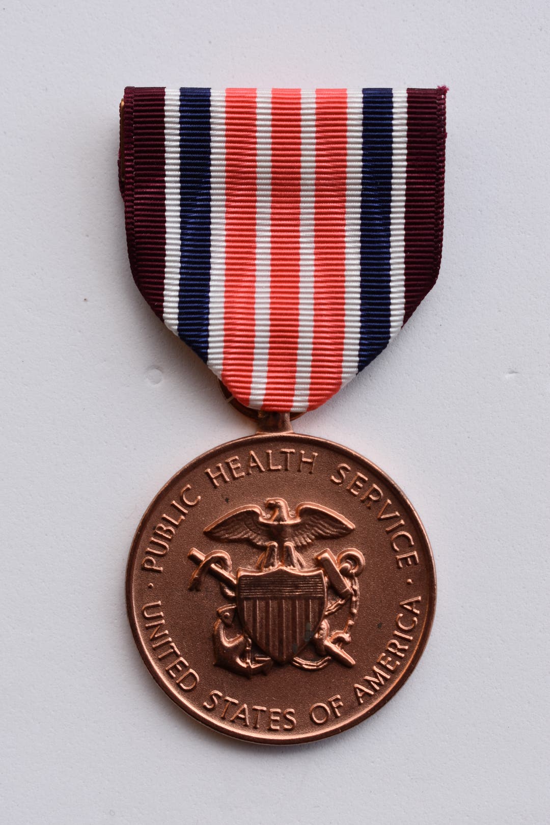 Medals of the US Public Health Service Commissioned Corps - Militarytrader