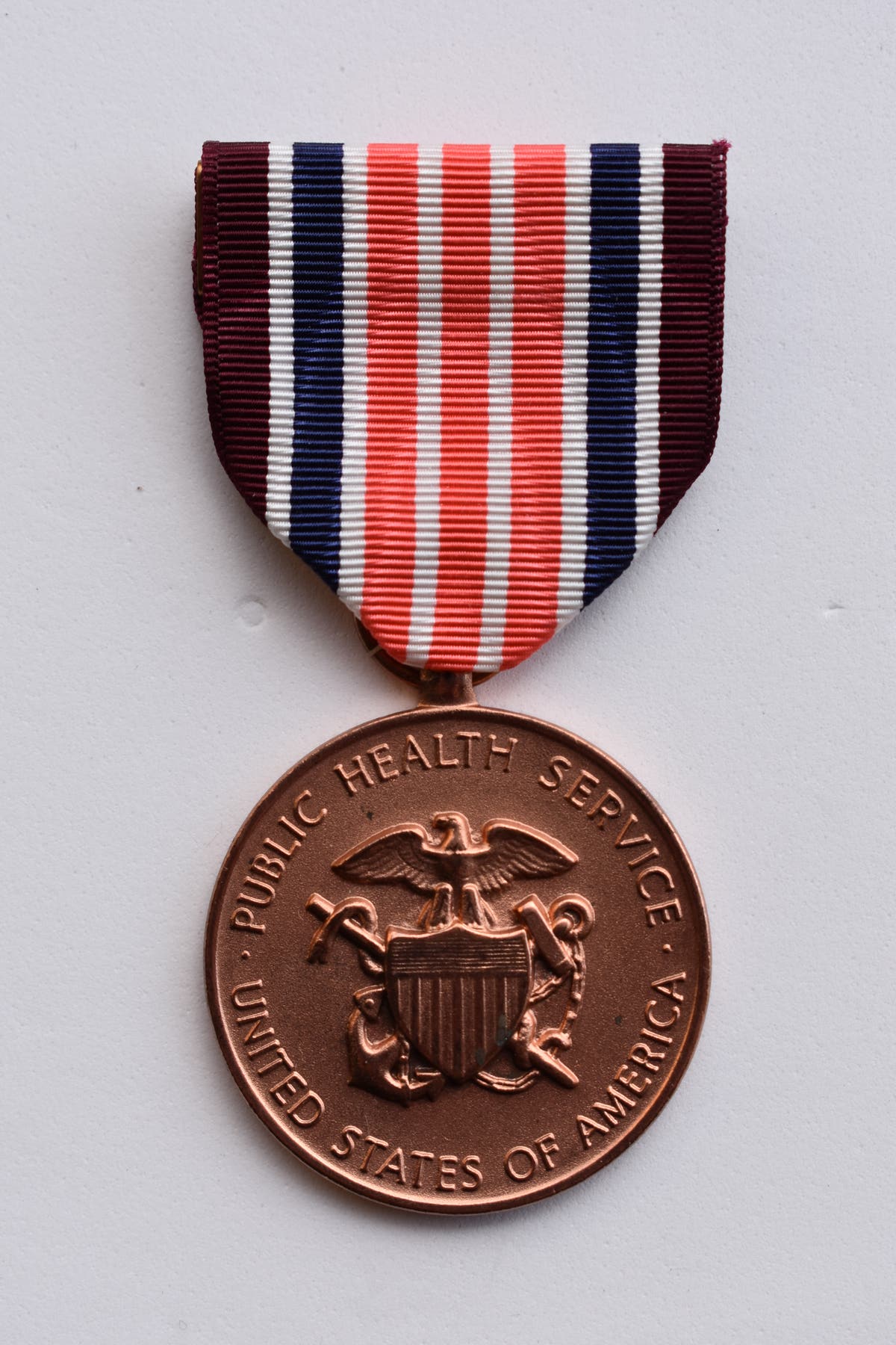 Medals of the US Public Health Service Commissioned Corps - Militarytrader