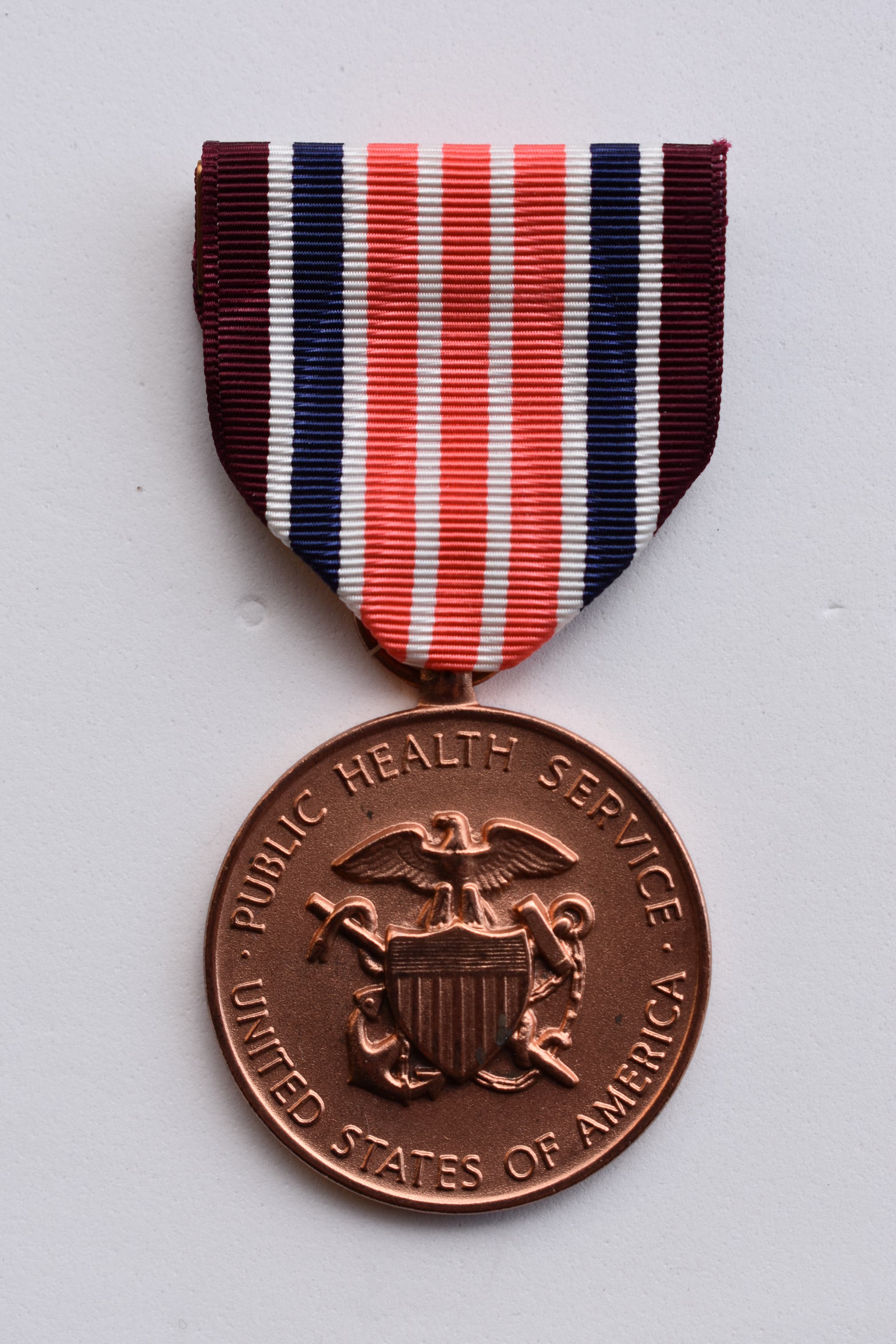 Medals of the US Public Health Service Commissioned Corps - Militarytrader