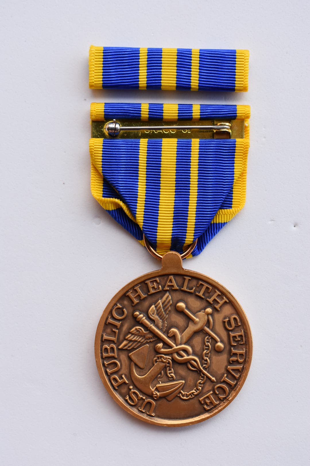 Medals of the US Public Health Service Commissioned Corps - Militarytrader