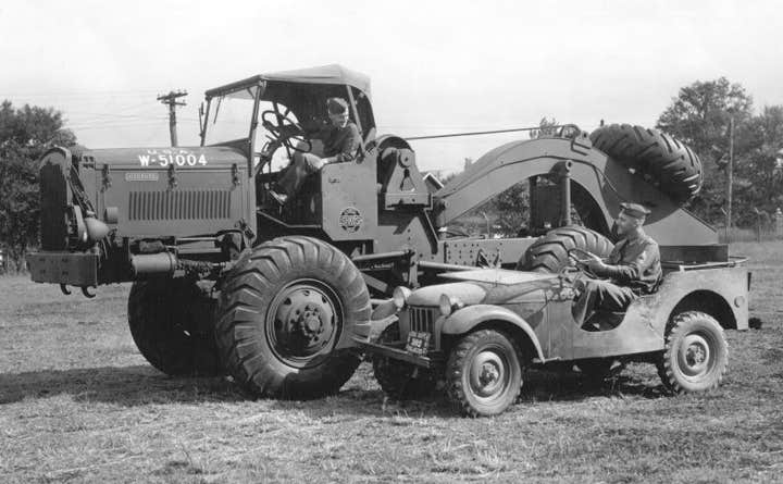 Bantam and Willys Recon Cars of WWII: A Photographic Study of Early ...