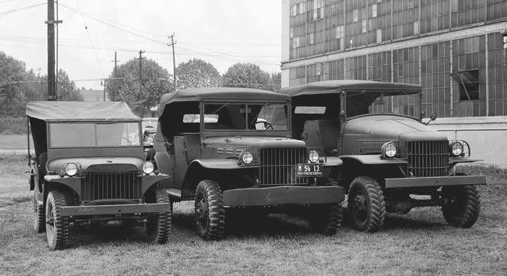 Bantam and Willys Recon Cars of WWII: A Photographic Study of Early ...