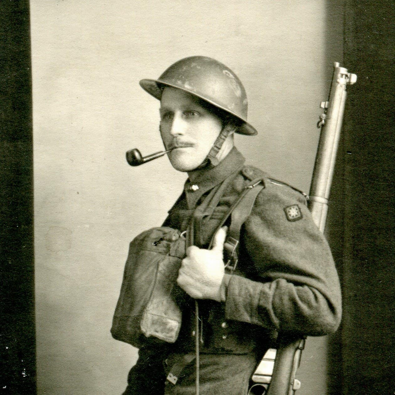 British Infantry Helmets of WWII - Militarytrader