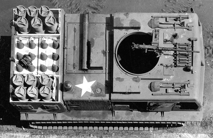 Military Vehicle Spotlight: WWII & Korean War M4A1 High Speed Tractor