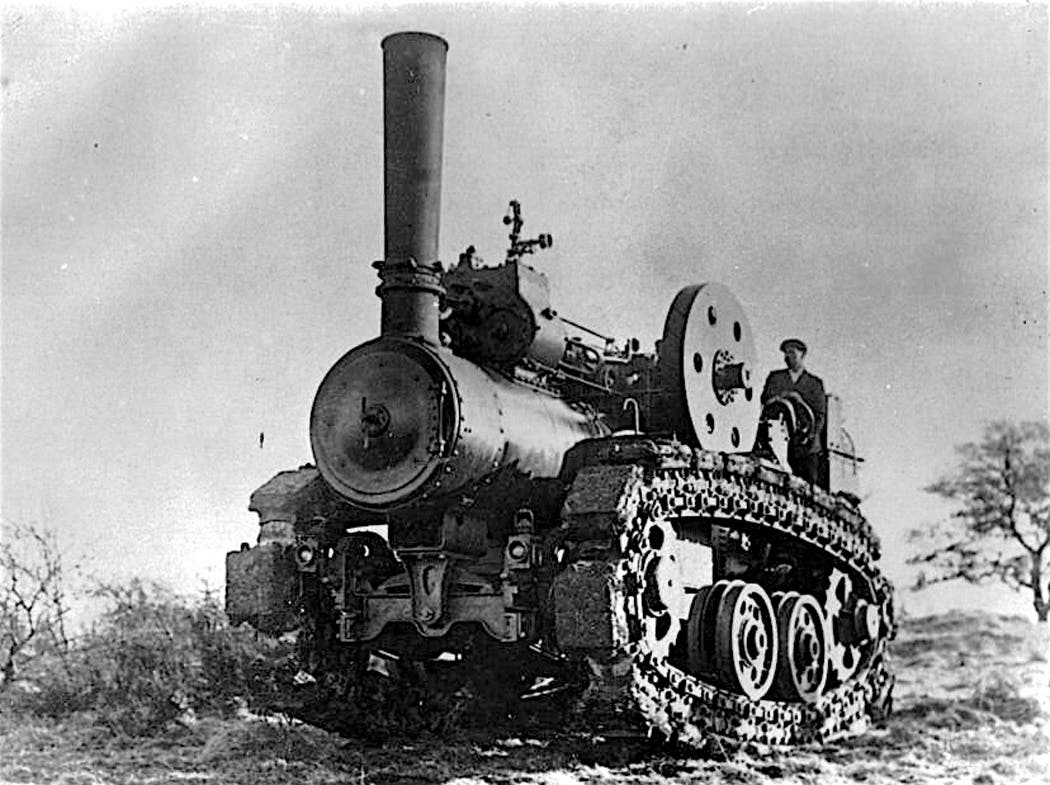 A short history of half-tracks - Militarytrader