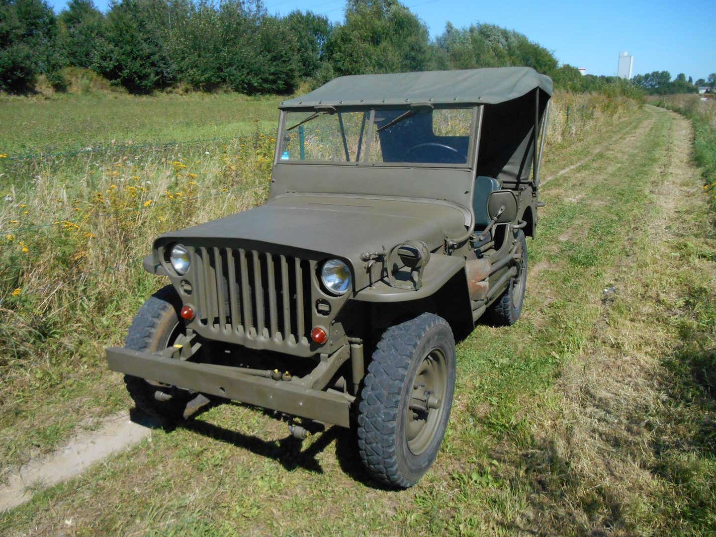 Do You Know the Different Models of 1/4-ton Military Jeeps?