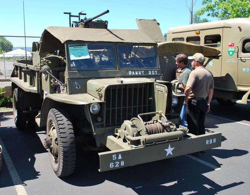 A great “little workhorse”Ford GTB G-622: A great “little workhorse”