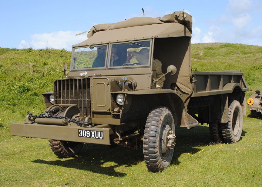 A great “little workhorse”Ford GTB G-622: A great “little workhorse”