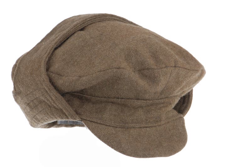 Gor Blimey! The WW1 British Winter Service Dress Cap, 1914-1916