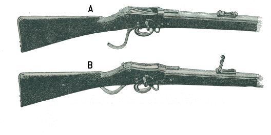Empire Protector: The Martini-Henry Rifle - Militarytrader