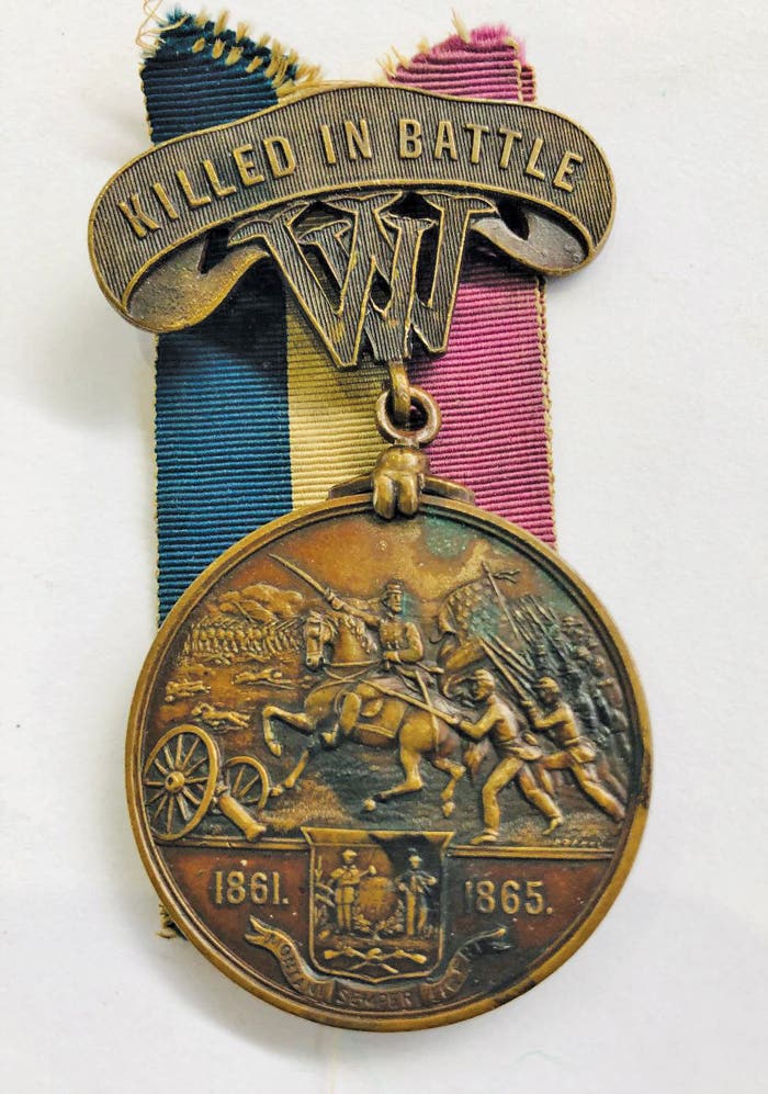 Digging deep into Civil War medals - Militarytrader
