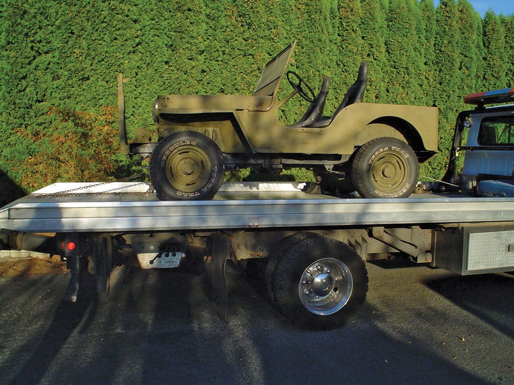 So you want to buy a jeep? - Militarytrader