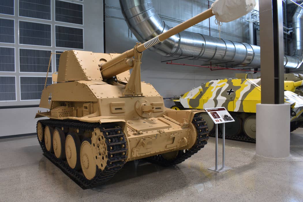 The Mile of Tanks... Where are they now? - Militarytrader