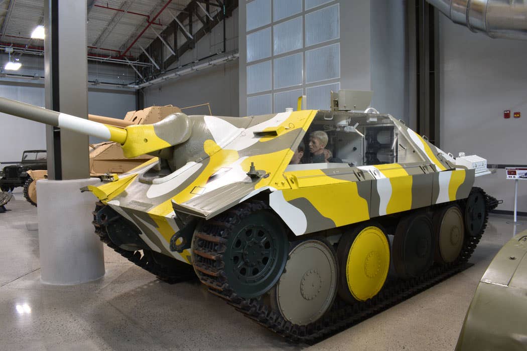 The Mile of Tanks... Where are they now? - Militarytrader