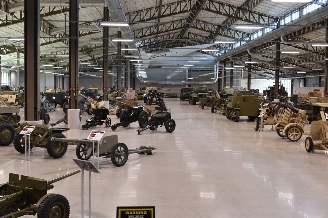 The Mile of Tanks... Where are they now? - Militarytrader