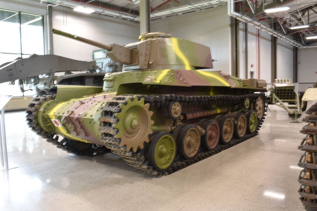 The Mile of Tanks... Where are they now? - Militarytrader