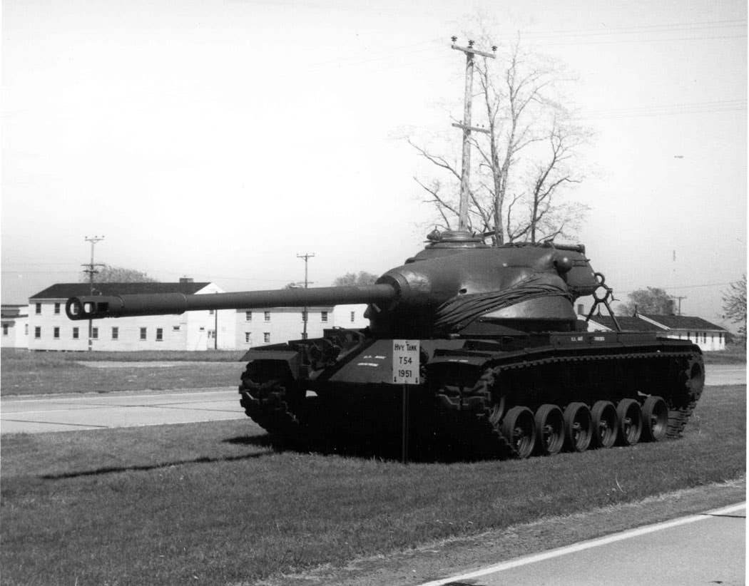 The Mile of Tanks... Where are they now? - Militarytrader