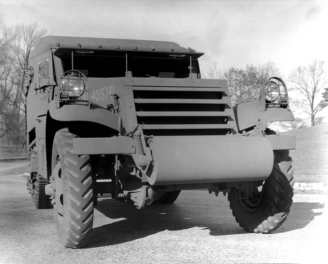A look at the M3 Half-Track - Militarytrader