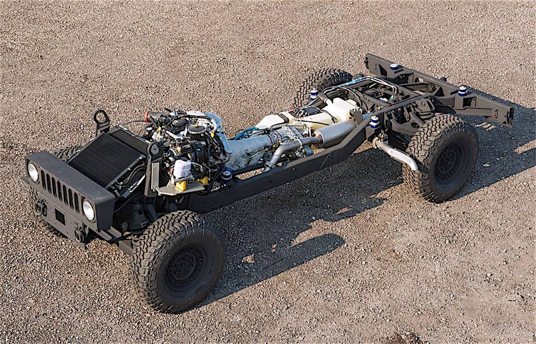 Humvee History - Militarytrader