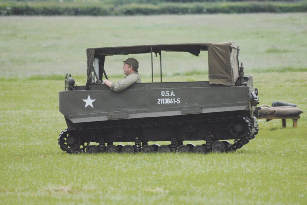 The Wonder of the Weasel - Militarytrader