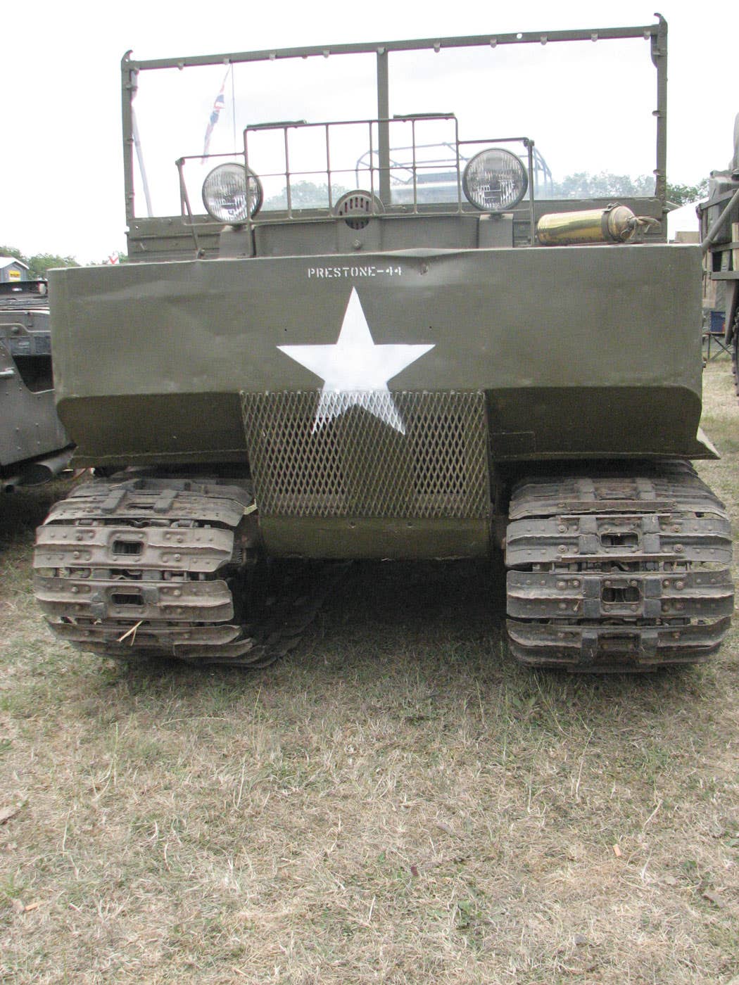 The Wonder of the Weasel - Militarytrader