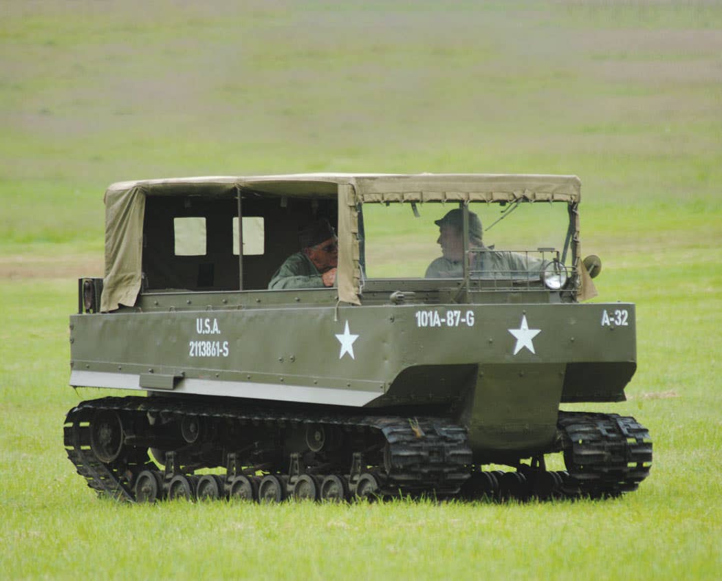 The Wonder of the Weasel - Militarytrader