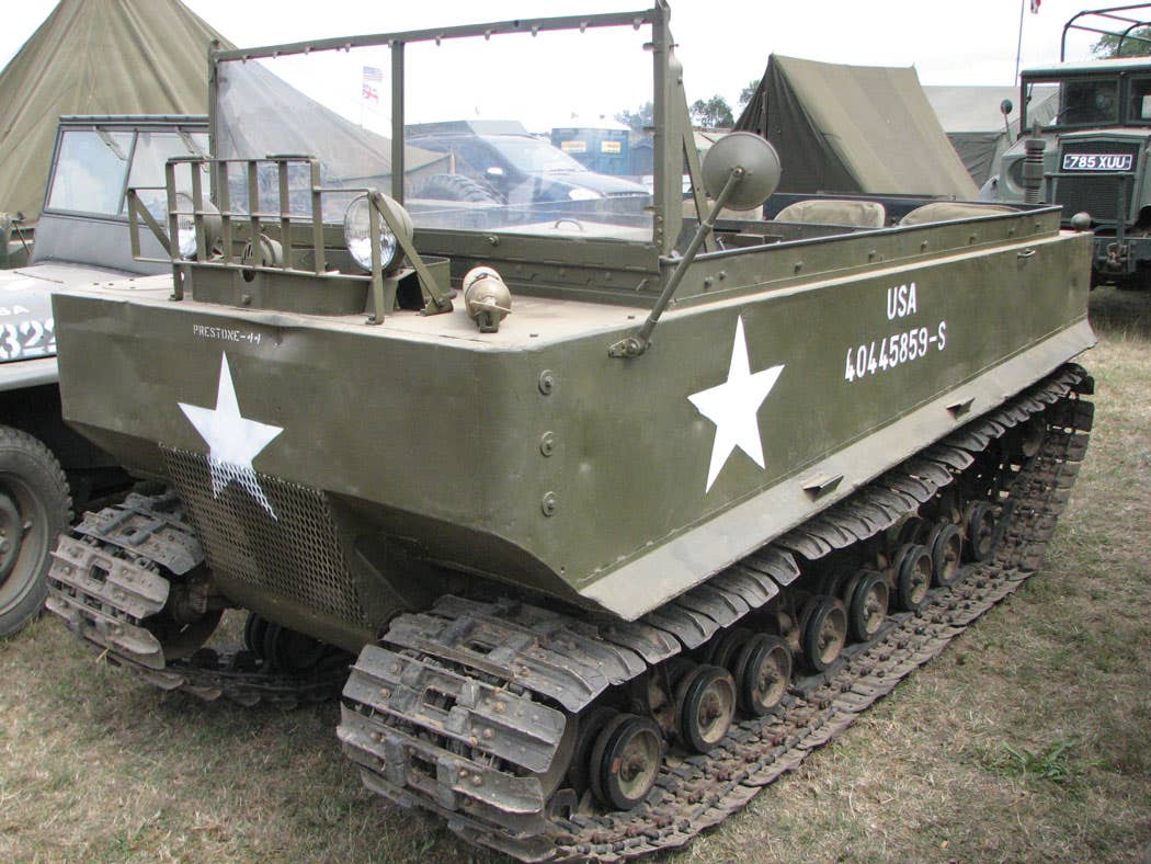 The Wonder of the Weasel - Militarytrader