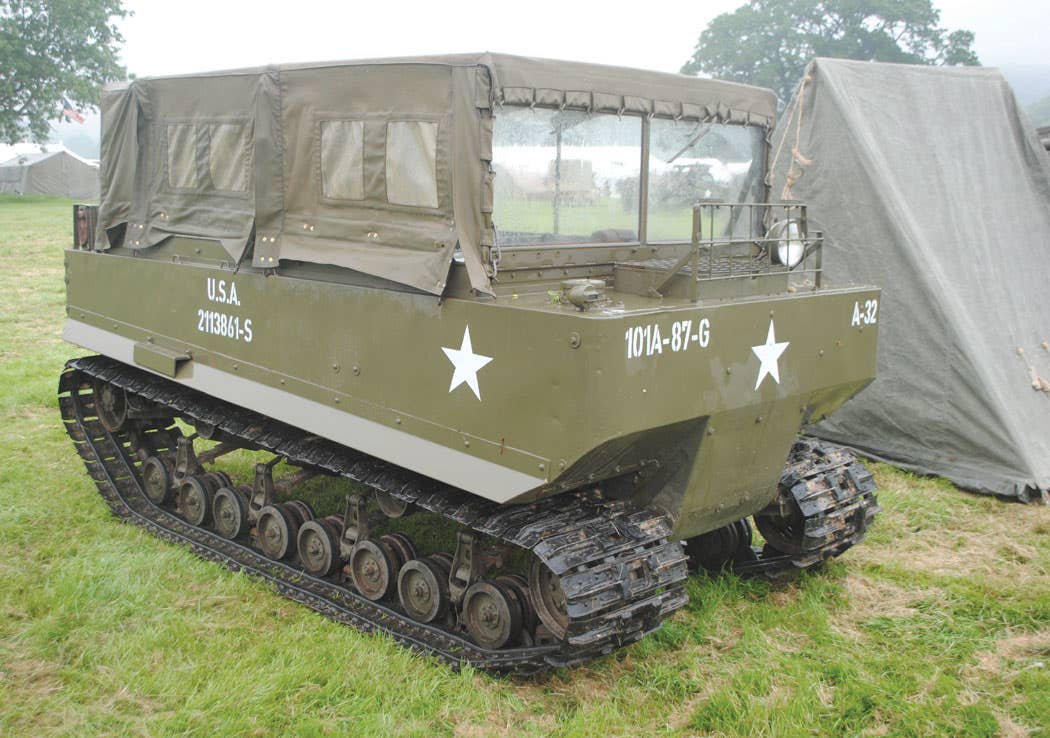 The Wonder of the Weasel - Militarytrader