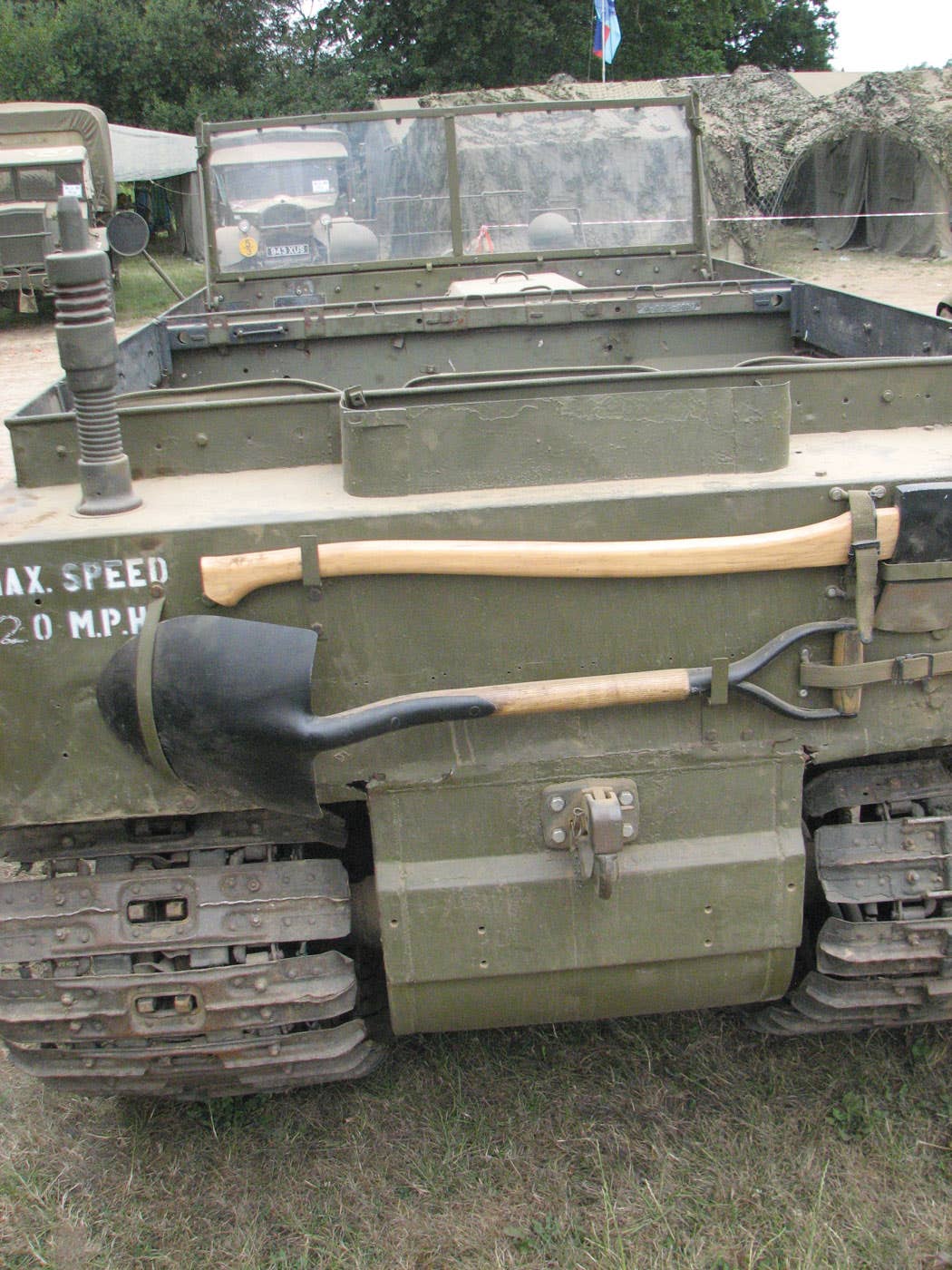 The Wonder of the Weasel - Militarytrader