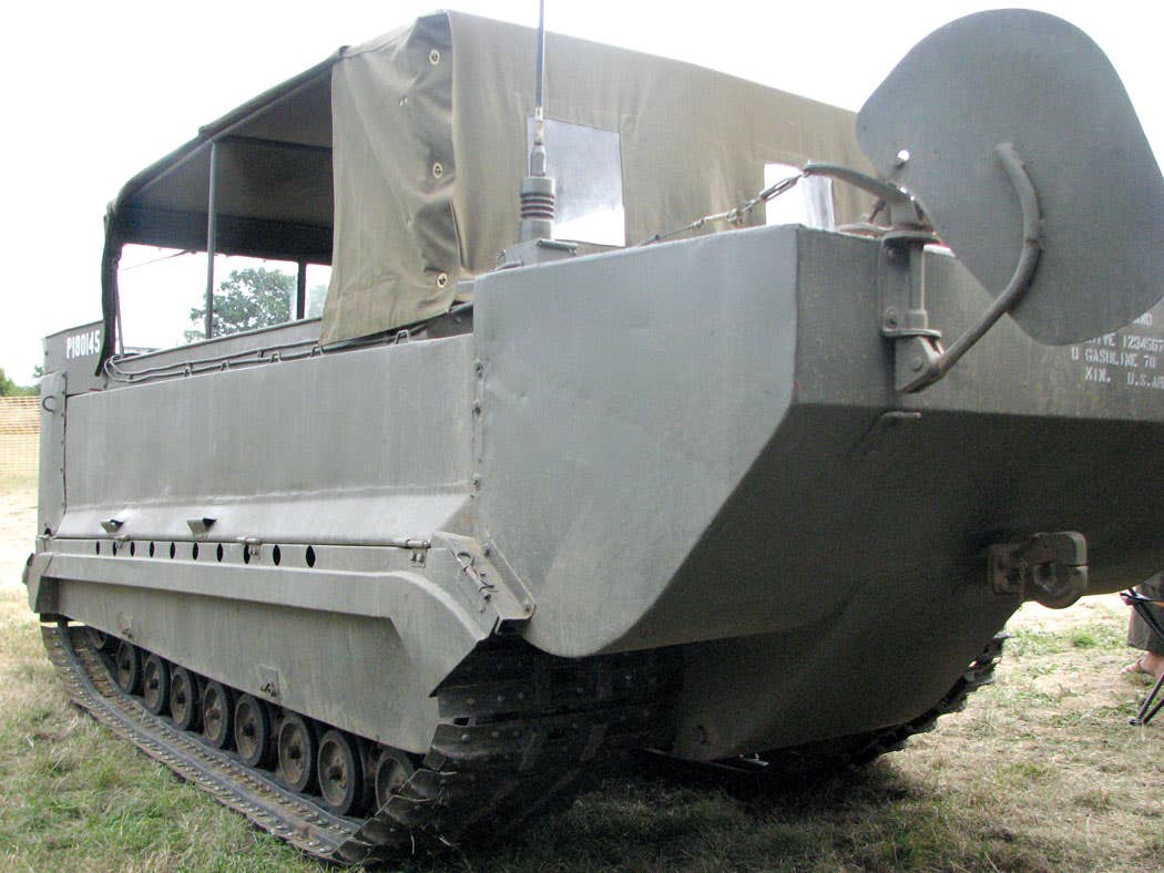 The Wonder of the Weasel - Militarytrader