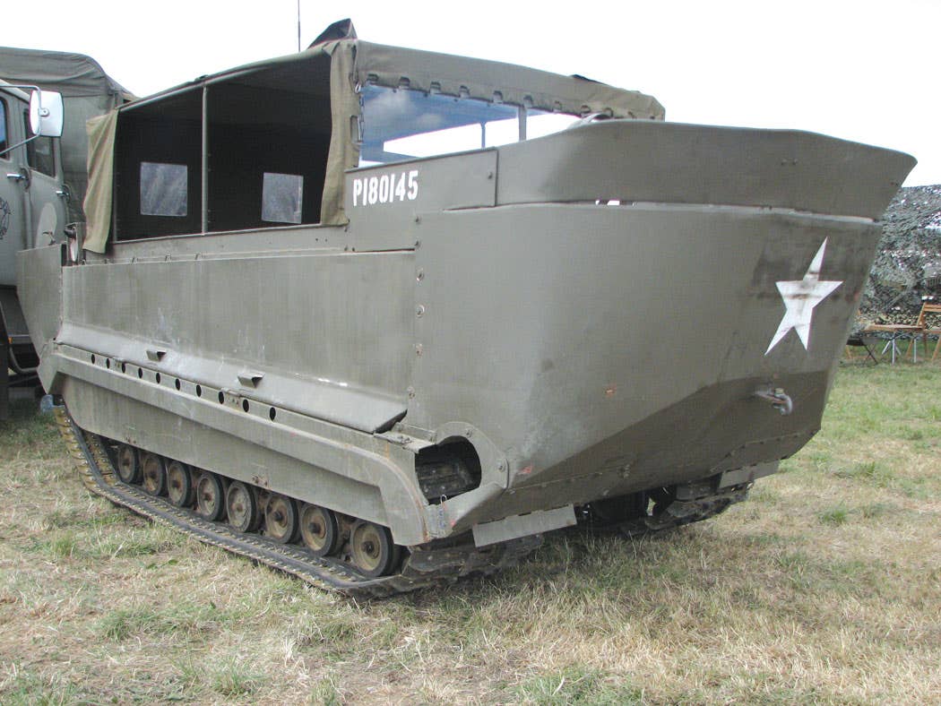 The Wonder of the Weasel - Militarytrader