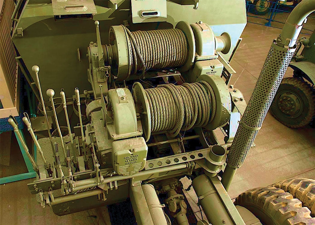 Winches 101! - Militarytrader