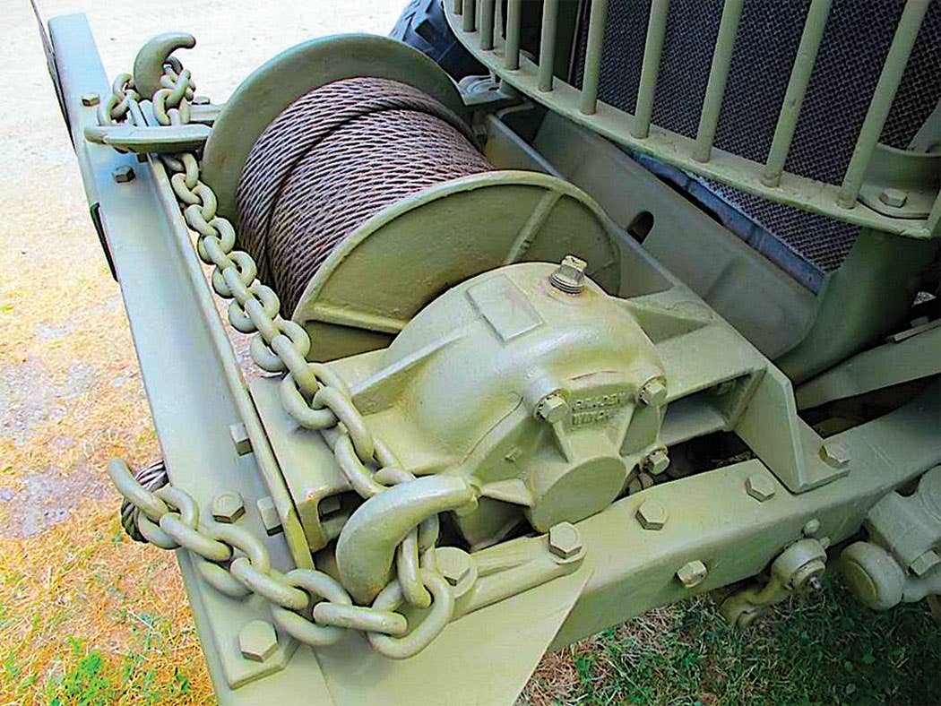 Winches 101! - Militarytrader