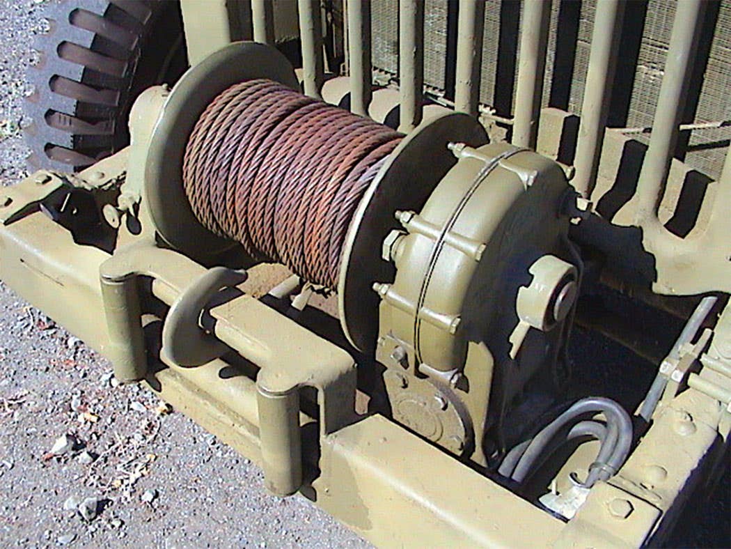 Winches 101! - Militarytrader