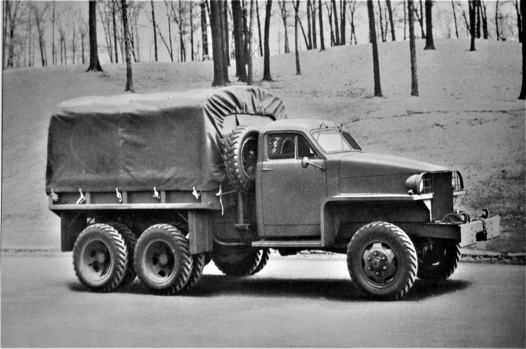 Studebaker and the rest of the WWII story - Militarytrader