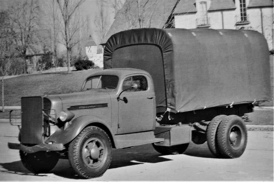 Studebaker and the rest of the WWII story - Militarytrader
