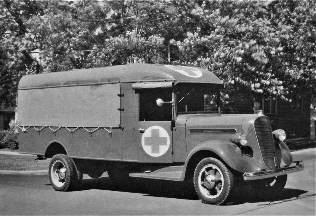 Studebaker and the rest of the WWII story - Militarytrader