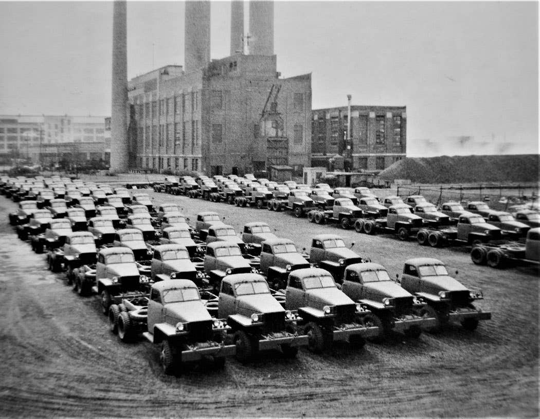 Studebaker and the rest of the WWII story - Militarytrader