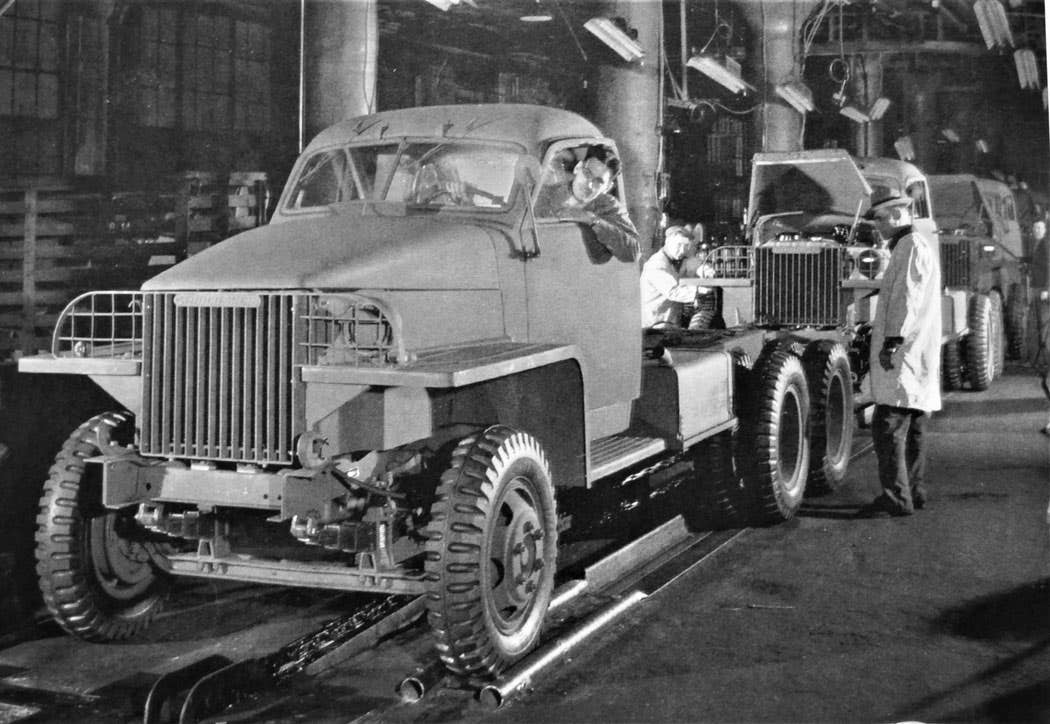 Studebaker and the rest of the WWII story - Militarytrader