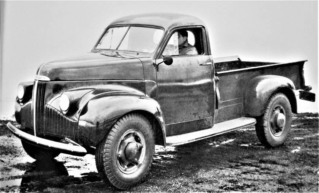 Studebaker and the rest of the WWII story - Militarytrader