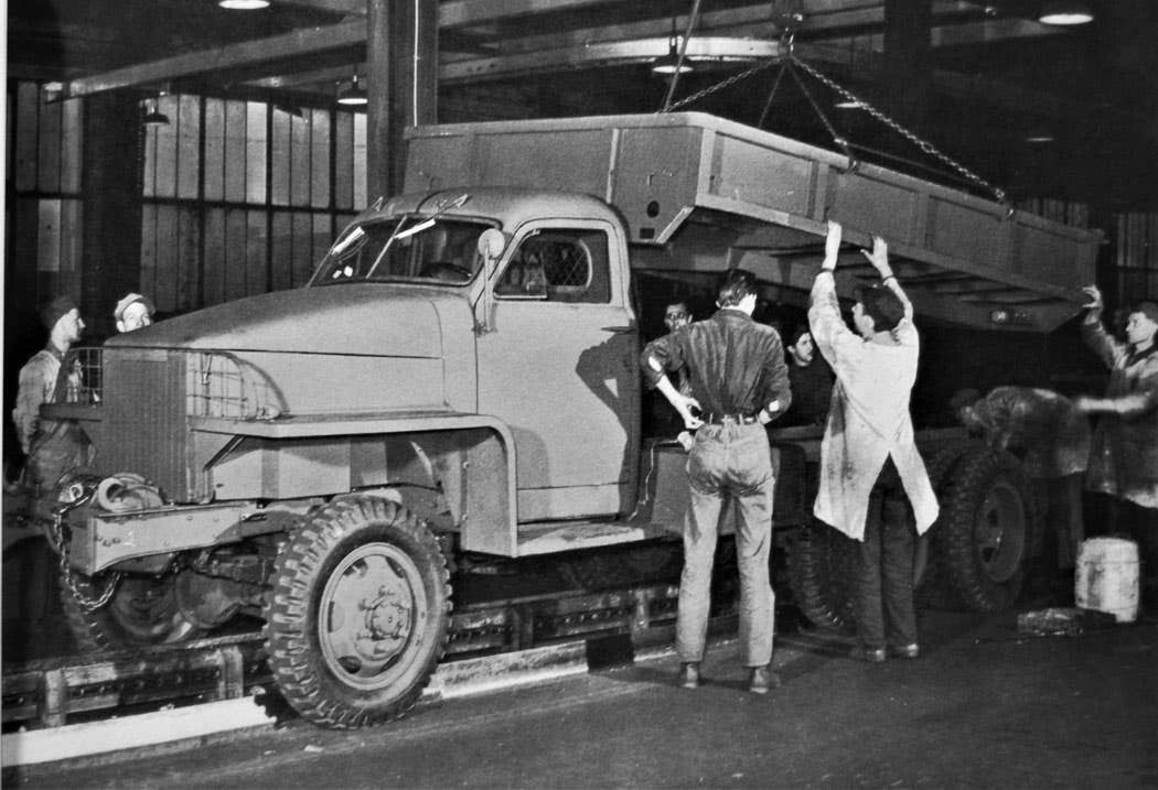 Studebaker and the rest of the WWII story - Militarytrader