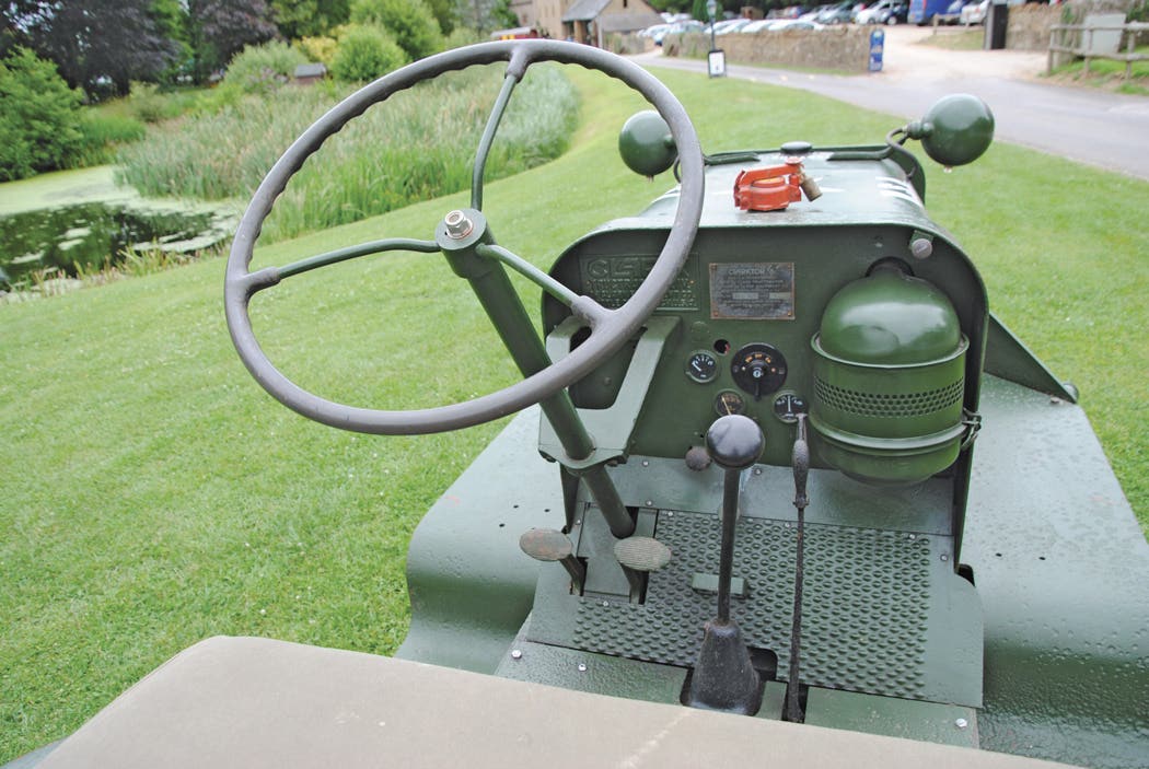 A look at the Clarkator 6 - Militarytrader