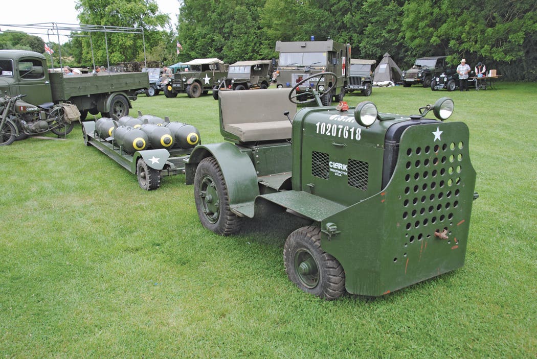 A look at the Clarkator 6 - Militarytrader