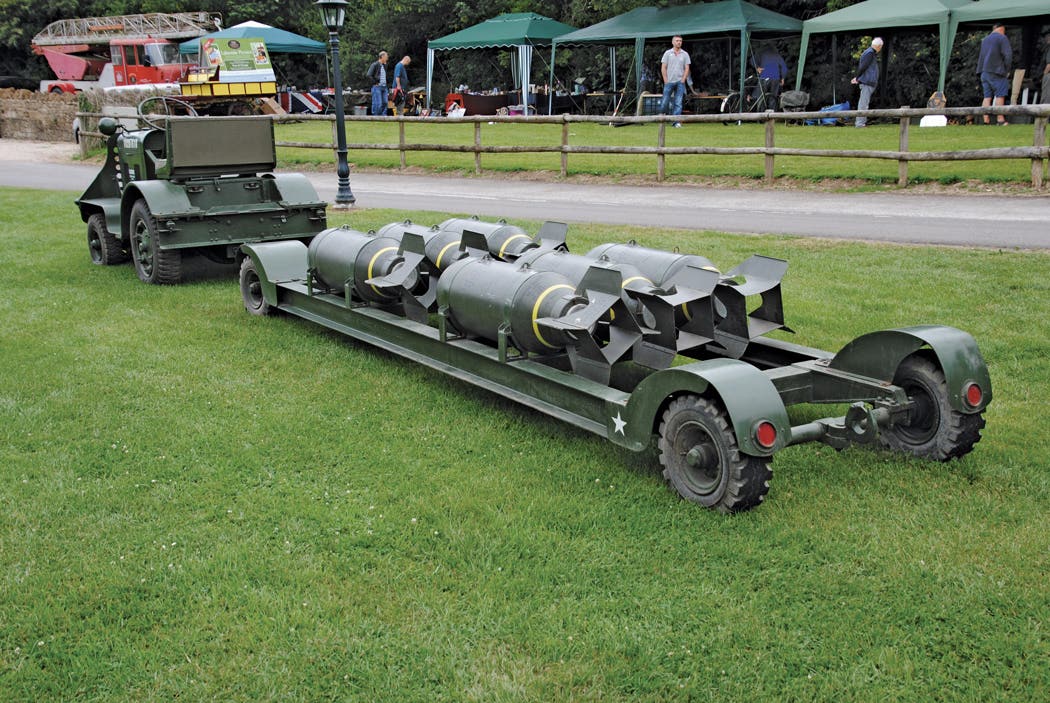 A look at the Clarkator 6 - Militarytrader