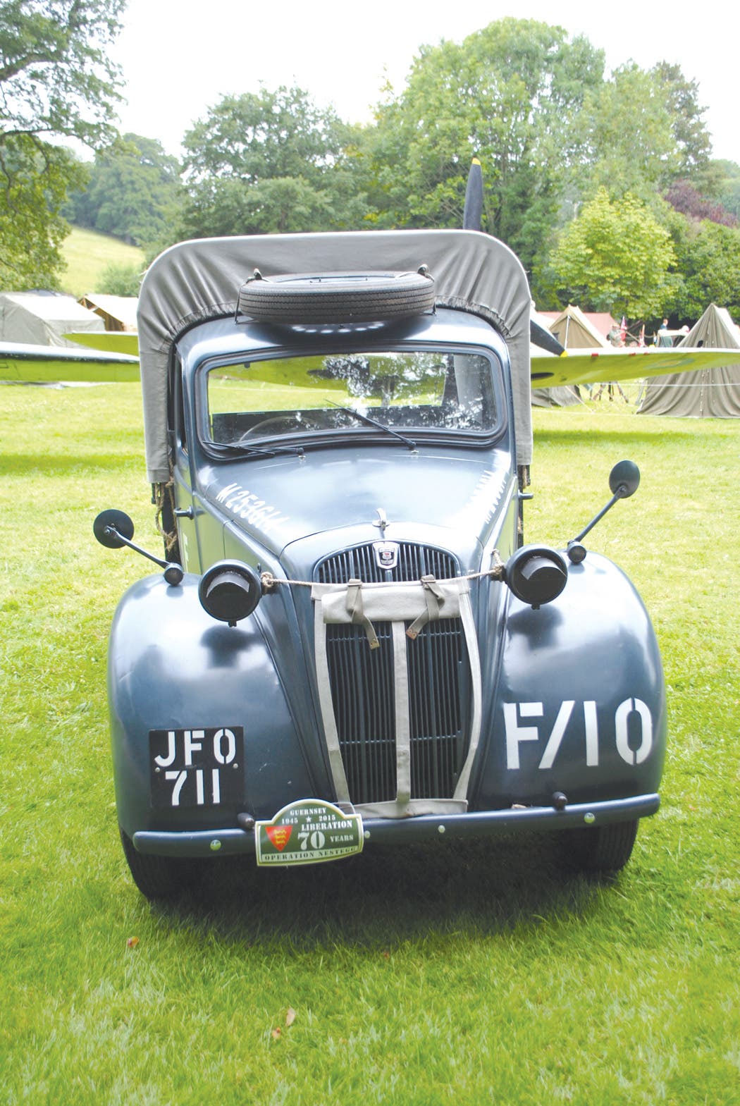 A look at the 'Tilly' a WWII trooper - Militarytrader