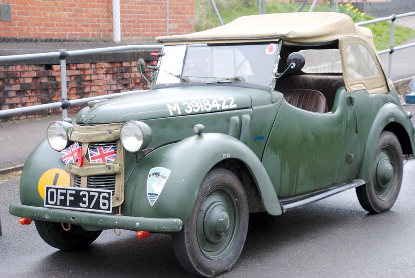 2. Quarter Ton Military Vehicles (Jeeps, etc.) Archives - Militarytrader