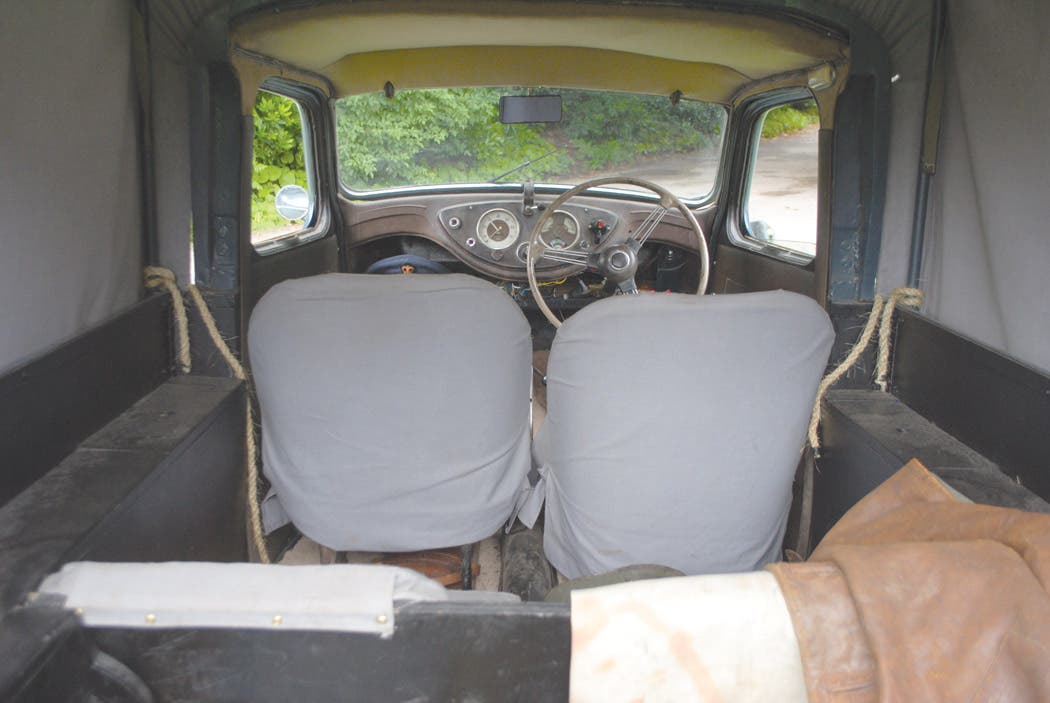 A look at the 'Tilly' a WWII trooper - Militarytrader